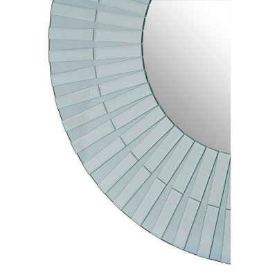 Interiors by Premier Flared Frame Wall Mirror