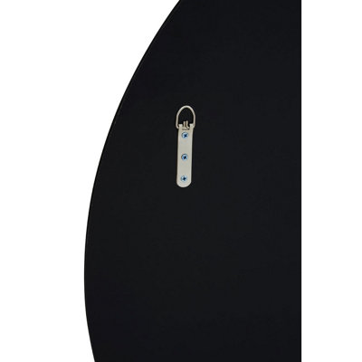 Interiors by Premier Flared Frame Wall Mirror