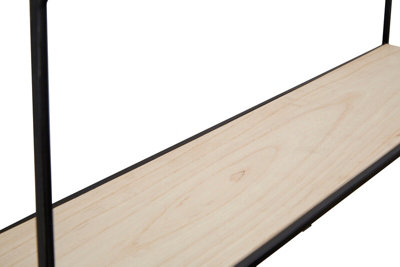 Interiors By Premier Functional Design Cuboid Shelves, Stylish Wall ...