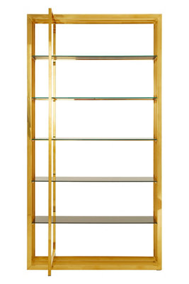Interiors by Premier Horizon Rectangular Bookshelf