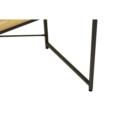 Interiors by Premier Laxton Light Yellow Desk