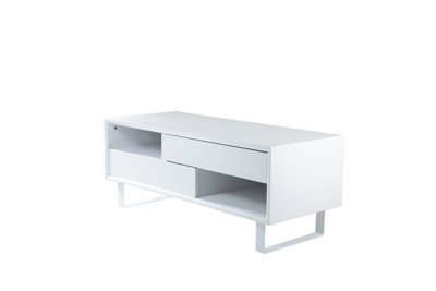 Interiors by Premier Moritz White High Gloss Coffee Table