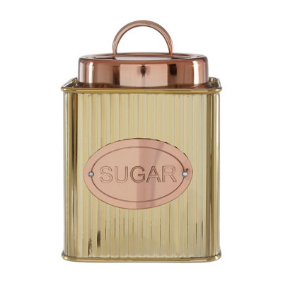 Interiors by Premier Prescott Sugar Canister