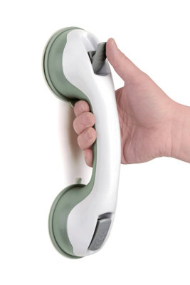 Interiors By Premier Reliable Handy Bathroom Support Handle, Stable ...