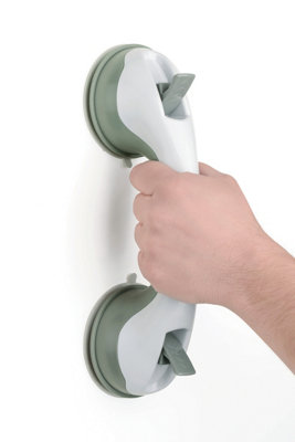 Interiors By Premier Reliable Handy Bathroom Support Handle, Stable ...