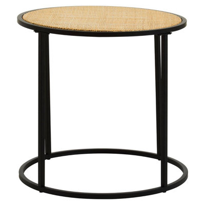 Interiors By Premier Round Side Table, Durable And Sturdy Side Table By ...