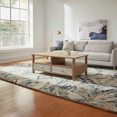 Interiors by Premier Shoreditch Coffee Table | DIY at B&Q