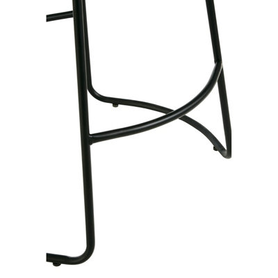 Interiors By Premier Sleek Stool, Durable Design Counter Stool For ...