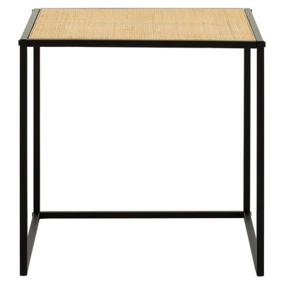 Interiors By Premier Square Side Table, Durable And Sturdy Side Table ...