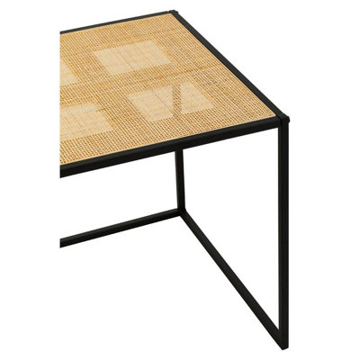 Interiors By Premier Square Side Table, Durable And Sturdy Side Table ...