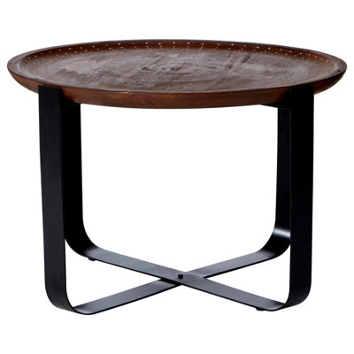 Interiors by Premier Templar Mango Wood Round Table
