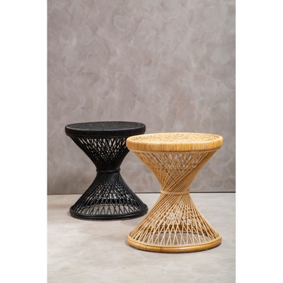 Interiors by Premier Twist Design Natural Twisted Table, Sustainable ...