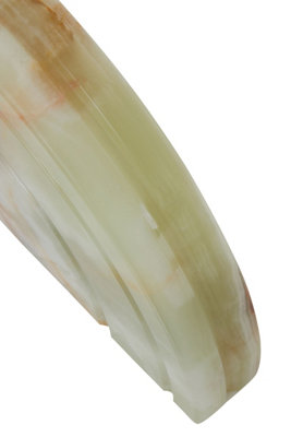 Interiors by Premier Two Onyx Bookends,Easy Accessible Bookends ...