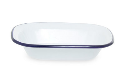 Interiors by Premier Versatile 18cm Rectangular Pie Dish, Stylish ...