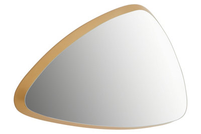 Interiors by Premier Versatile Medium Wall Mirror, Geometric Design ...