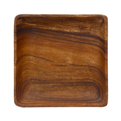 Interiors by Premier Versatile Square Serving Dish, Elegant Design ...