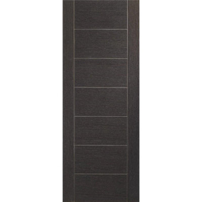 Internal Dark Grey Pre-Finished Palermo - 1981 x 686 x 35mm (27")