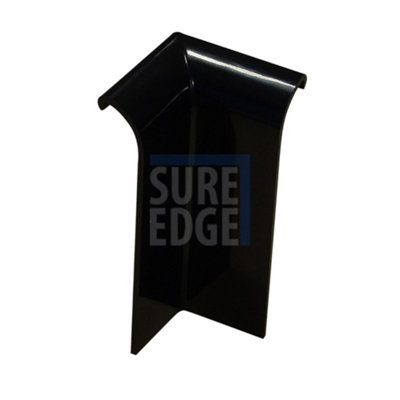 Internal Drip Corner for Sure Edge Rubber Roofing/Flat Roofing Trims ...