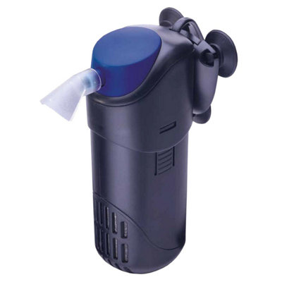 Interpet Aquarium Filter Internal Power for Fish Tanks, PF Mini