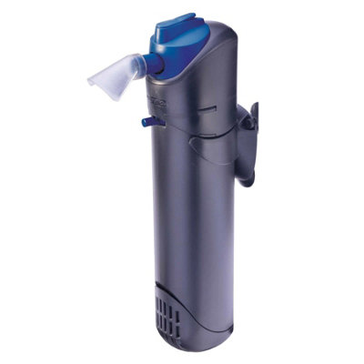 Interpet Aquarium Filter Internal Power for Fish Tanks, PF4