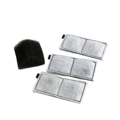 Interpet CPF2 Corner Power Filter 3 Month Service Pack Bio Carbon ...