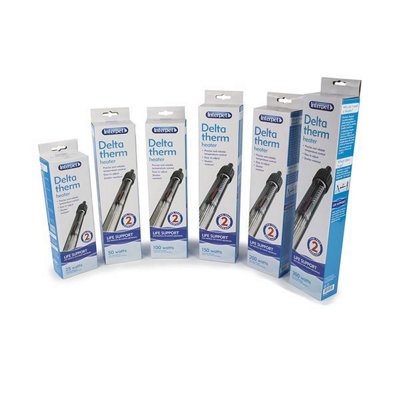 Interpet Deltatherm Heater 200w