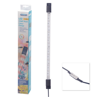 Interpet LED Start Plus Multi Colour Change 45cm Aquarium Light