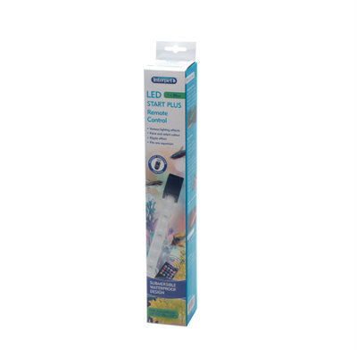 Interpet LED Start Plus Remote Control 36cm Aquarium Light