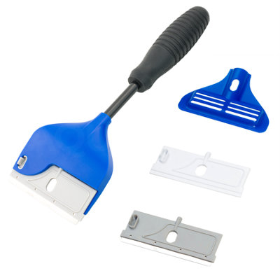 Interpet - Twist & Click Aquarium Algae Scraper Cleaning Tool ...