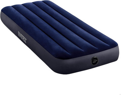Intex Air bed, 64756, colorful, 191 x 76 x 25 cm