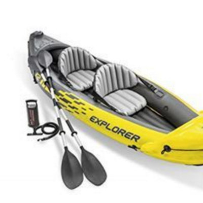 Intex Explorer K2 for Swimming pool outdoor | DIY at B&Q