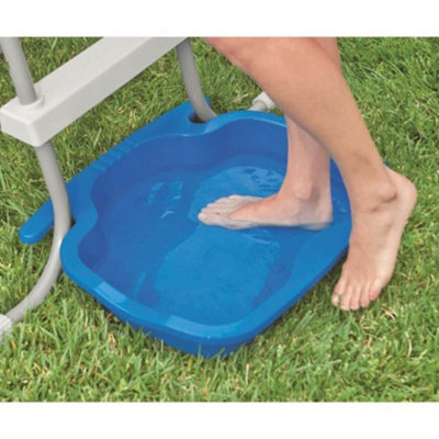 Intex Foot Bath Swimming Pool Swimming Pool Equipment