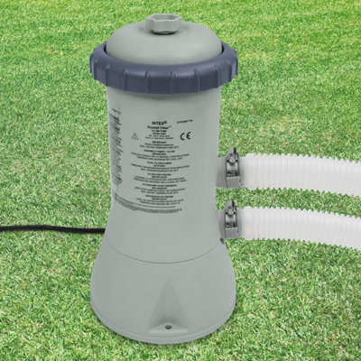 Intex Krystal Clear Swimming Pool Filter Pump Cartridge For 8ft 10ft