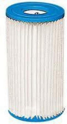 Intex Krystal Clear Swimming Pool Filter Pump & Cartridge for 8ft/10ft ...