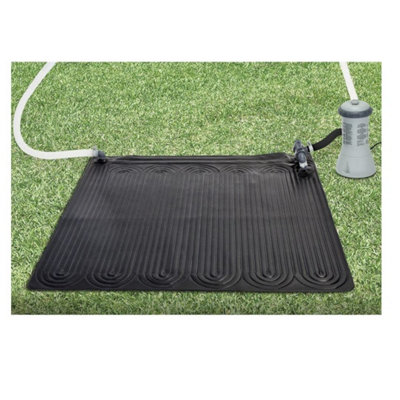 Intex Pool Heating Eco-Friendly Solar Mat 28685 | DIY at B&Q
