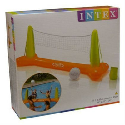 Intex Pool Volleyball Game Swimming Pool Swimming Pool Equipment