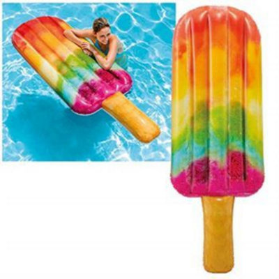 Intex Popsicle Float for Swimming pool outdoor