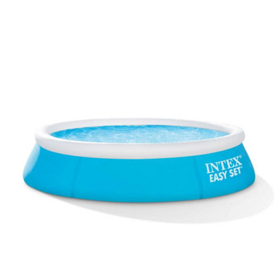 Intex Swimming Pool Easy Set 183x51 Cm 28101np