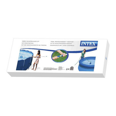 Intex Swimming Pool Maintenance Kit 28002 | DIY at B&Q