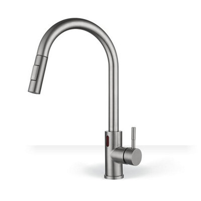 Intu Vision IR Infrared 2 in 1 Touchless Sensor Kitchen Tap Spray ...