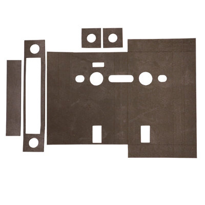 Intumescent to suit Euro Deadlock | DIY at B&Q