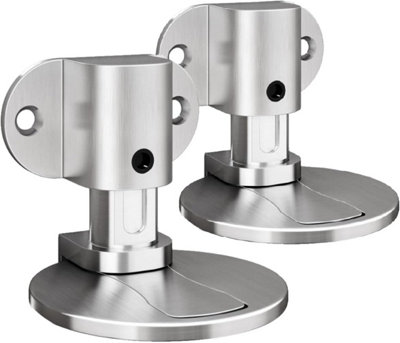 Invisible Magnetic Door Stops, Set of 2 Adjustable Door Stops 3M Double ...