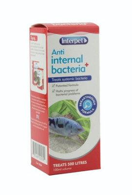 Ip Treatment Anti Internal Bacteria 100ml Plus