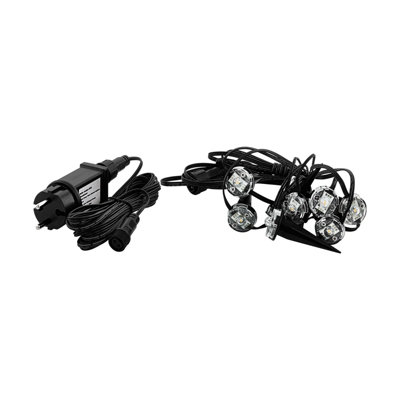 IP65 Waterproof Outdoor Ground Spike Light with Built-in 3W LED