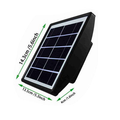 IP67 Solar Automatic Drip Irrigation Kit: Waterproof system with anti ...