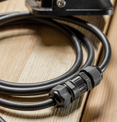 IP68 Waterproof Cable Connector Electric Wiring Junction Box Outdoor ...