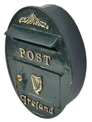 Ireland Post Box - L15 x W32 x H43 cm | DIY at B&Q