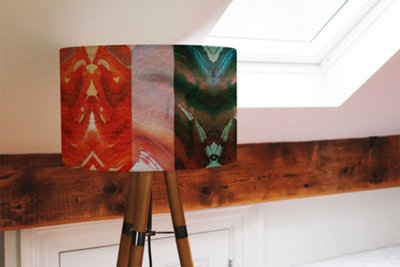 Irish Flag (Ceiling & Lamp Shade) / 45cm x 26cm / Ceiling Shade