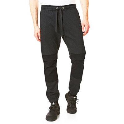 Iron Mountain Workwear Mens Work Sweatpants with Knee Pad Pockets ...