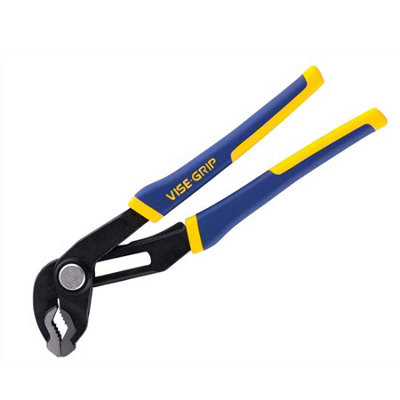 Irwin 10507626 Gv6 Groovelock Waterpump Pliers 150Mm (6 In) Protouch Handle